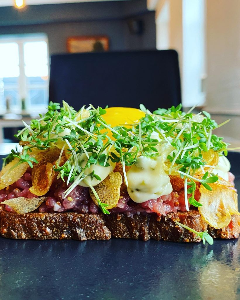 Frokostrestaurant Nordsjælland → Kvalitetsbevist frokost!